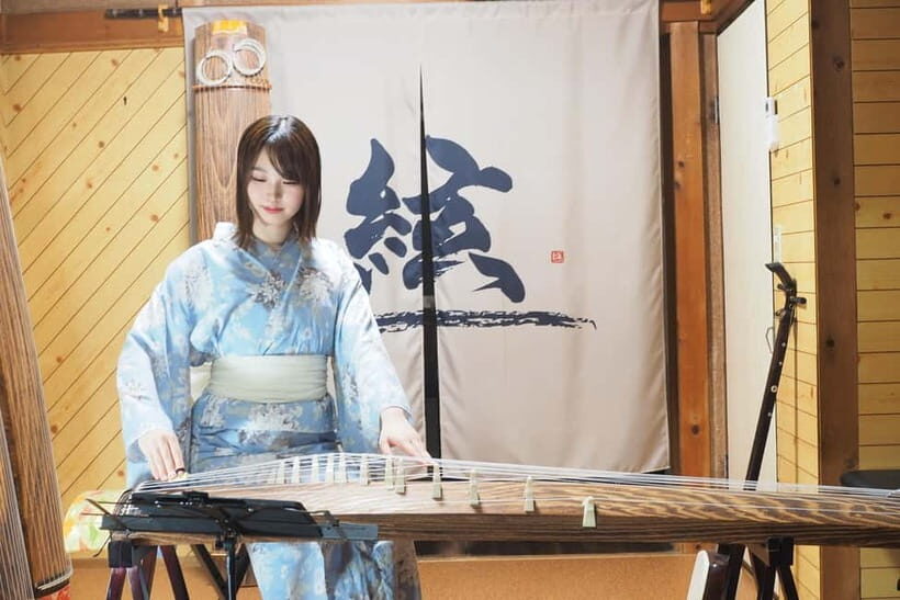 Kyoto: Traditional Concert at Townhouse or Bathhouse - The Two Venue Options—and Why They Matter
