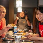 Kyoto: Udon, Sushi, and Tempura Cooking Class with Sake - The Joy of Tasting and Sharing