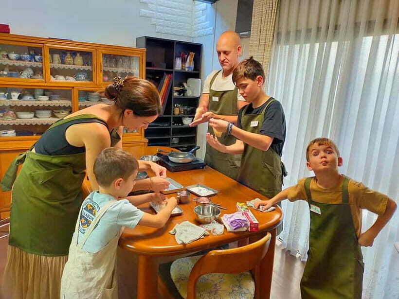 Kyoto: Wagashi (Japanese sweets) Cooking near Fushimiinari - Why This Experience Stands Out