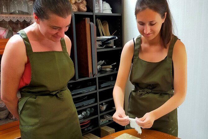 Kyoto Wagashi(Japanese sweets) Cooking Class near Fushimiinari - Analyzing the Price and the Value