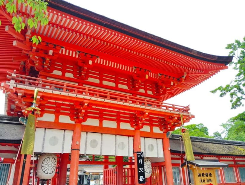 Kyoto: Walk Through History in Shimogamos Sacred Woods - What Travelers Say