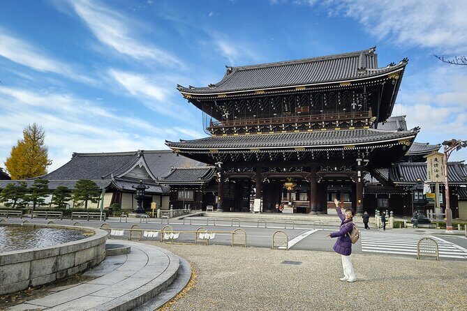 Kyoto Walking Tour: Buddhism, Art and Gardens - Why This Tour Works Well