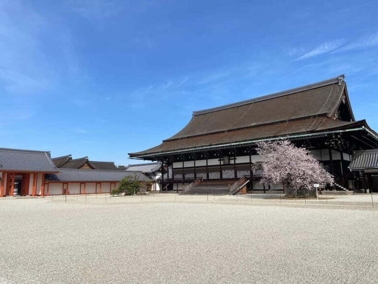 Kyoto Walking Tour with Kimono Rental Lunch and Tea Ceremony - Why This Tour Could Be the Right Fit