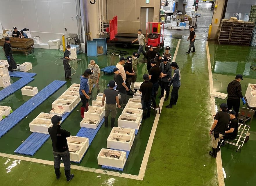 Kyoto: Wholesale Fish Market Walking Tour - Who Will Love This Tour?