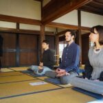 Kyoto: Zen Meditation and Garden Tour at a Temple with Lunch - The Itinerary in Detail