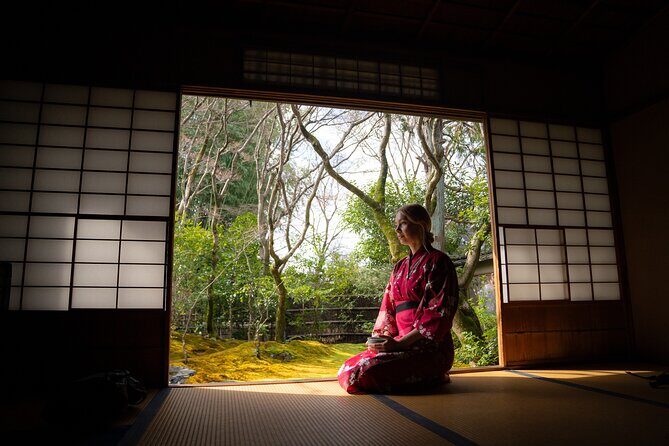 Kyoto: Zen Meditation at a Private Temple with a Monk - What’s Included and How it Flows