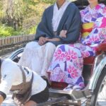 Kyoto:Kiyomizu-dera Temple Rent a kimono and ride a rickshaw - Kimono Rental: Dress and Photo Opportunities