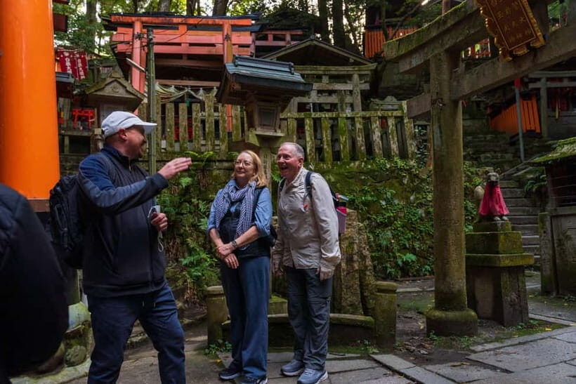 Kyoto's Treasures: Fushimi Inari's red gates & sacred sites - A Genuine, Practical Look at Kyoto’s Sacred Sites