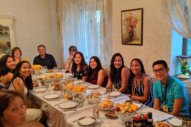 Kyrgyz Family Dinner: Meet, Eat, and Talk - The Value of This Experience