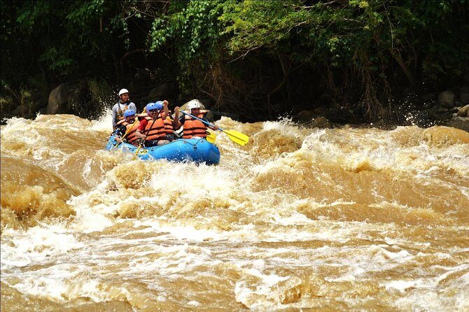 La Bocana Whitewater Rafting Experience: Medium Difficulty - Final Thoughts