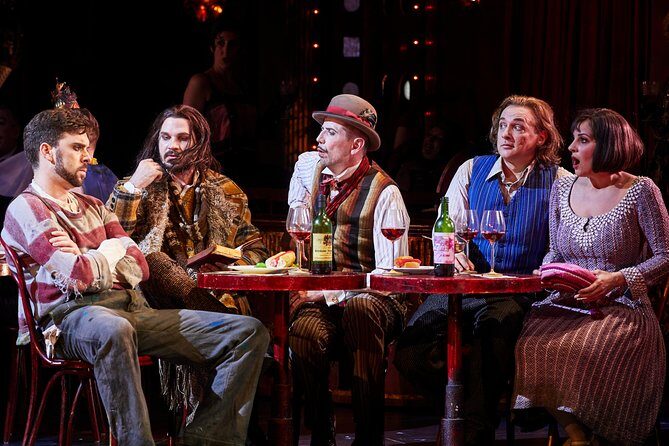 La Bohème at the Sydney Opera House - The Itinerary in Detail: From Arrival to Applause