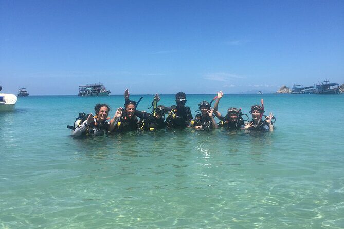 La Bombona Diving Koh Tao Open Water Course - What to Expect: The Course Breakdown