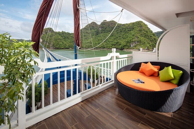 La Casta Cruises 3-Day Explore Halong and Lan Ha Bay from Hanoi - Things to Keep in Mind