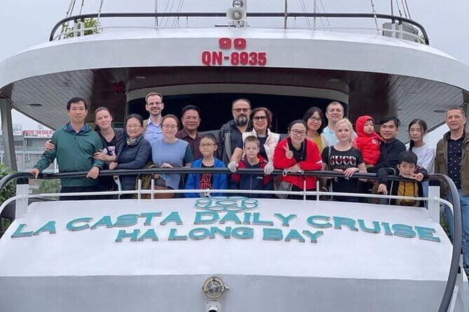 La Casta TOP Ha Long Bay Day Cruise with Limousine from Hanoi - Who Should Consider This Tour?