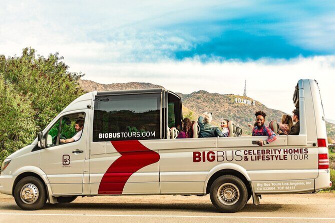 LA: Celebrity Homes and Lifestyle Tour and Hop-on Hop-off Tour - FAQs