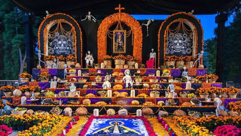La Crucecita: Guided Day Of The Dead Festival Tour Sun Nov 2 - What Could Be Better?