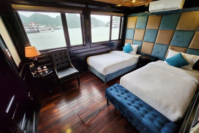 La Pandora Boutique-Ha Long Bay-Lan Ha Bay- Cat Ba 2 Days 1 Night - How Does It Compare Value-wise?