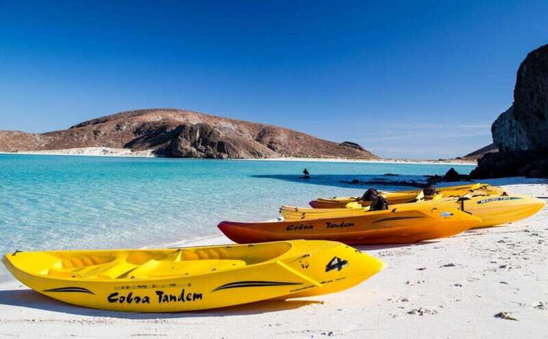 La Paz: 3-Beach Snorkeling Tour with Lunch and Drinks - What’s Included and What’s Not