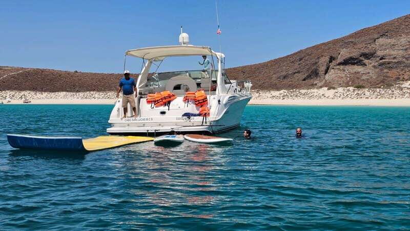 La Paz: Balandra Beach Luxury Yacht Charter Cruise - Beyond the Highlights: What Makes This Tour Worth It