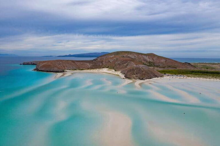 La Paz: Balandra or Tecolote amazing Beach Day Tour - An In-Depth Look at the Tour Experience