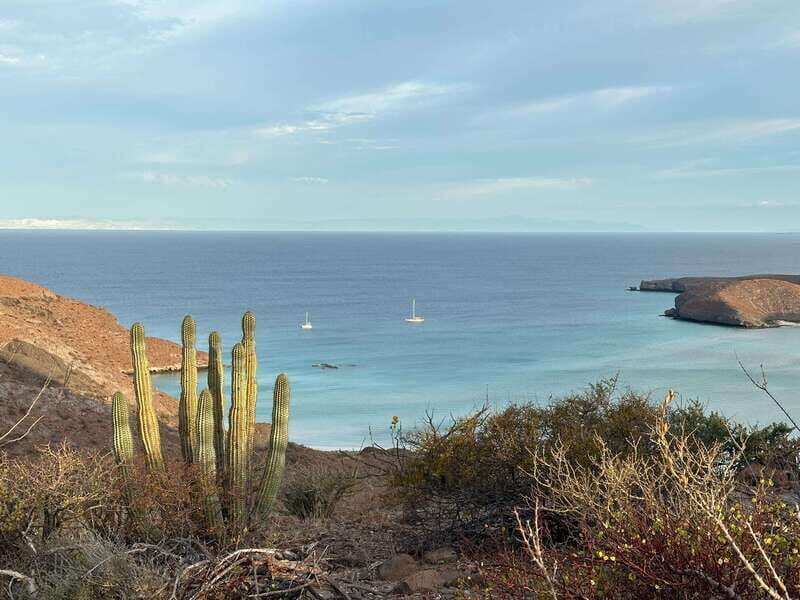 La Paz: Deluxe Yacht Adventure with Paddleboarding - Paddleboarding and Water Fun