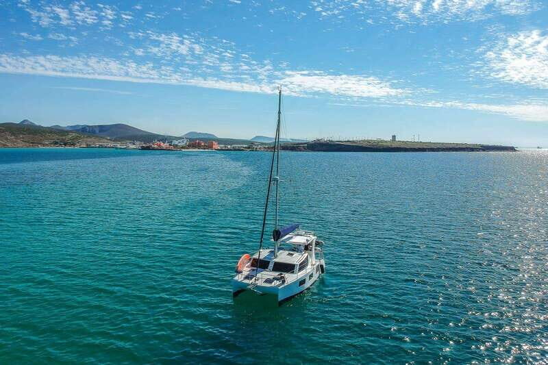 La Paz: Private catamaran to sloop with food and beverages included - The Experience Provider and Customer Feedback