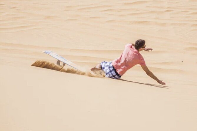La Paz Sandboarding Adventure in the Mogote Dunes - Who Will Love This Tour?
