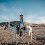 La Paz: Scenic Beach Horseback Ride with Snacks - The Itinerary in Detail