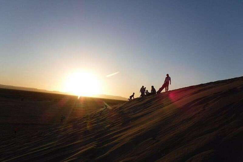 La Paz: Sunset Sandboarding at La Paz Dunes Tour - What Makes This Tour Stand Out