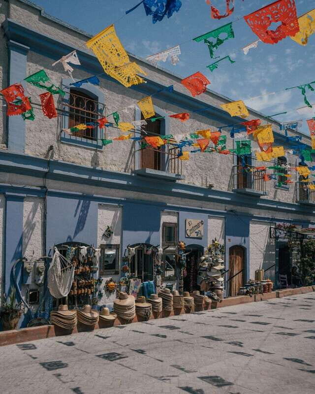 La Paz: Todos Santos Day Trip - Diving Into the Itinerary