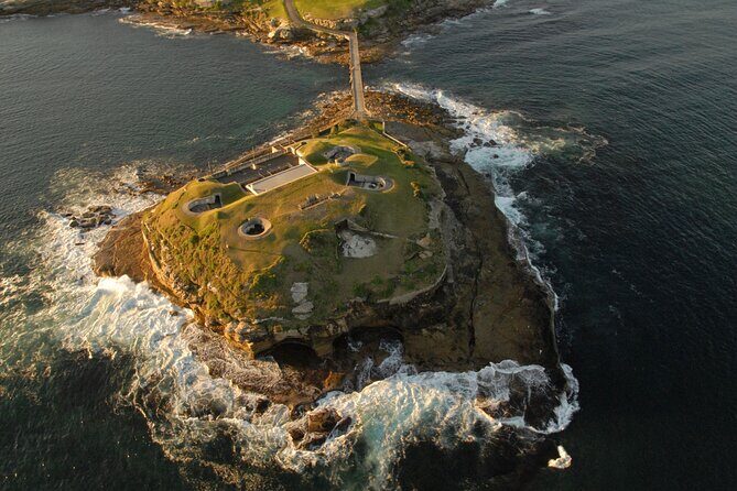 La Perouse Bare Island Fort Guided Walking Tour - Why This Tour Delivers Value