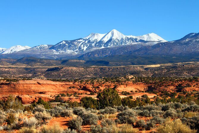 La Sal Mountain Loop Scenic Drive Self-Guided Audio Tour - Practical Considerations and Value