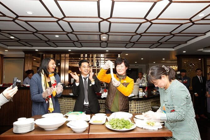 La Stellar Cruise 3-day Explore Halong and Lan Ha Bay from Hanoi - Overall Experience and Value