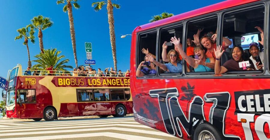 LA: TMZ Celebrity Tour & Big Bus 24-Hour Hop-on Hop-off Tour - The Sum Up: Is It Worth It?