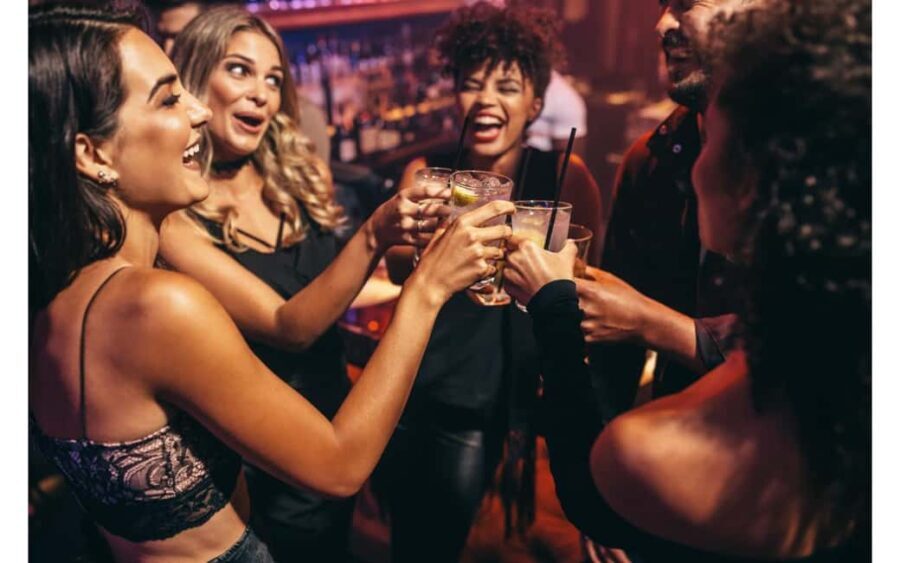 LA: TMZ Hollywood Bar and Club Tour with Onboard DJ - Is It Worth the Price? Analyzing the Value