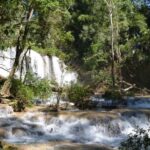 Lacandon Jungle Adventure and Bonampak Archaelogical Site - Jungle Trekking and the Lacanja Ruins