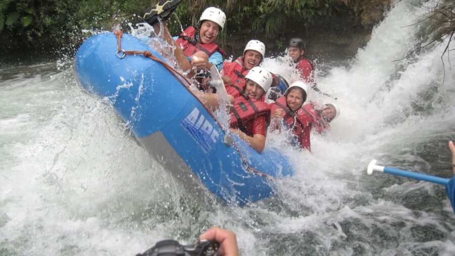 Lacandona Jungle: Rafting and Hike to Lacanjá - The Practicalities: What to Expect
