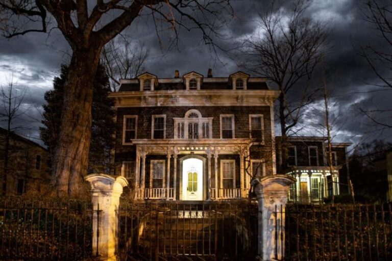Lace, Lunacy, and Loss: Louisville Ghost Tours - The Tours Highlights and Stops