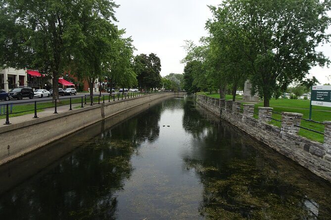 Lachine self-guided walking tour & scavenger hunt - A Practical Guide to the Lachine Self-Guided Scavenger Hunt