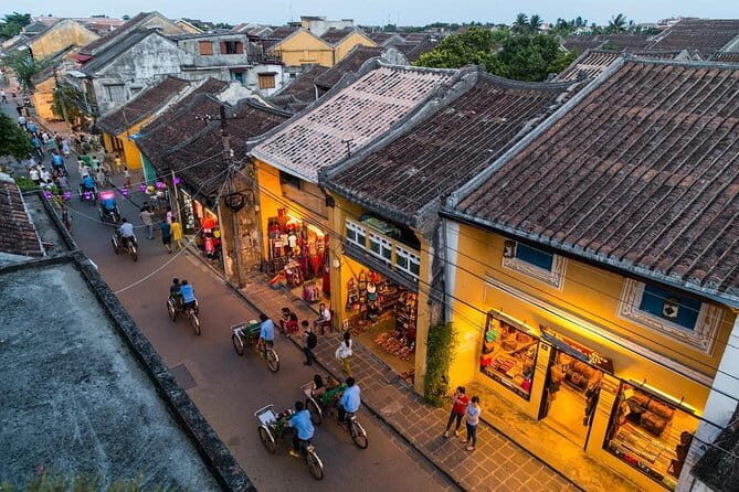 Laddy Buddha Pagoda, Marble Mountain & Hoi An ancietn tow tour - Who Should Consider This Tour?