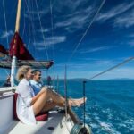 Lady Enid Sailing and Snorkeling Day Trip including Whitehaven Beach - The Itinerary in Detail