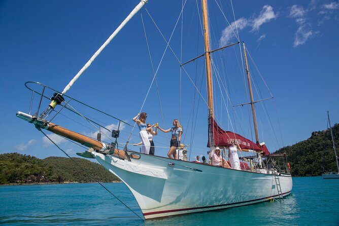 Lady Enid Sailing to Hook Island Cultural Site & Snorkelling - Who Will Love This Tour?