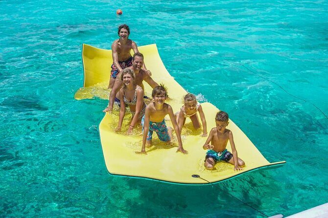 Lagoon 39ft Private Catamaran 5hr - El Cielo Full Experience - The Price Point & Value