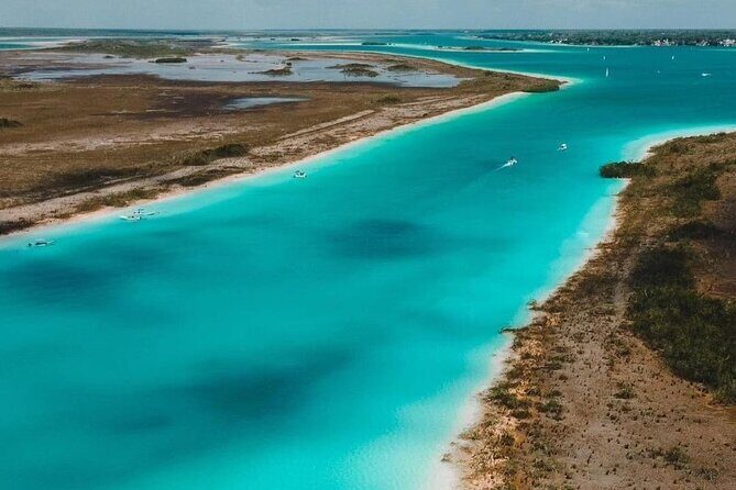 Lagoon of 7 colors from Costa Maya - Boat Tour and transportation - An In-Depth Look at the Lagoon Tour Experience