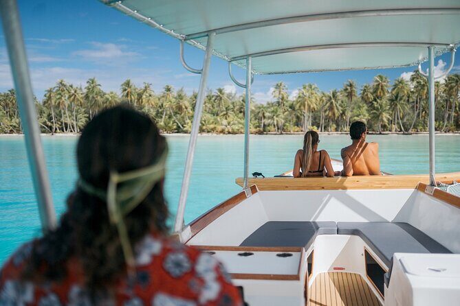 Lagoon Snorkeling Tour with Tahitian Oven Lunch in Bora Bora - The Tahitian Oven Lunch
