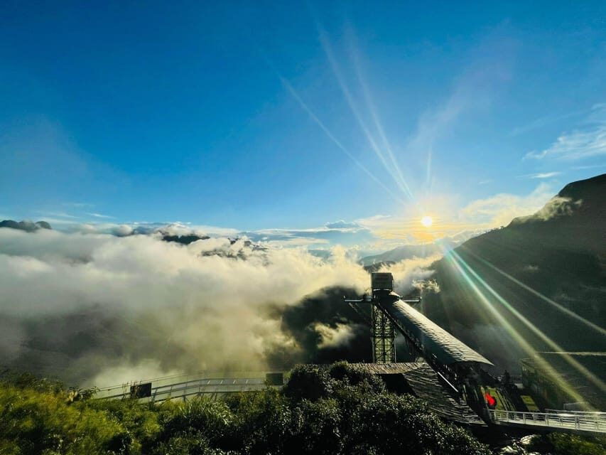 Lai Chau: Glass Bottom Bridge in Sapa Admission Ticket - The Experience and Its Layers