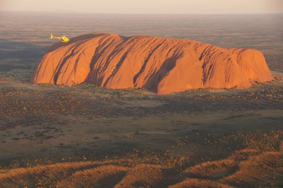 Lake Amadeus, Uluru & Kata Tjuta Helicopter Tour - In The Sum Up