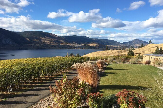 Lake Country 5Hour 5 Winery Tour - The Benefits of a Private, Guided Experience