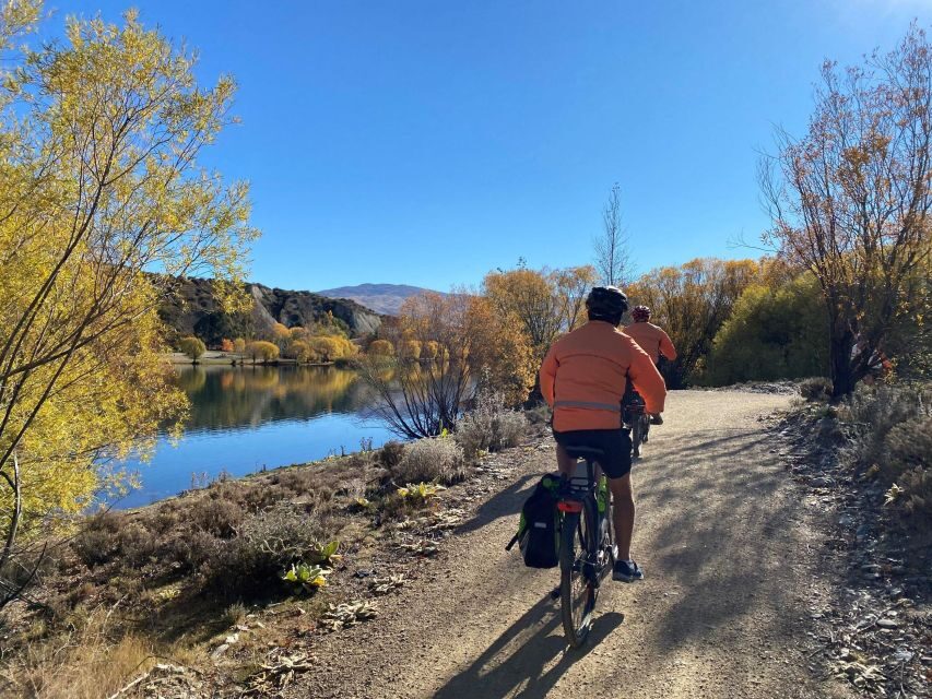 Lake Dunstan Discovery - on an eBike - What Makes This Tour Stand Out?