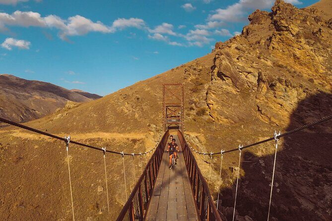 Lake Dunstan E Bike Trail Adventure - Who Will Love This Tour?